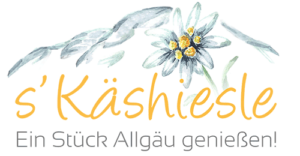 s' Käshiesle & Eisdiele Bergblick - Hinterstein